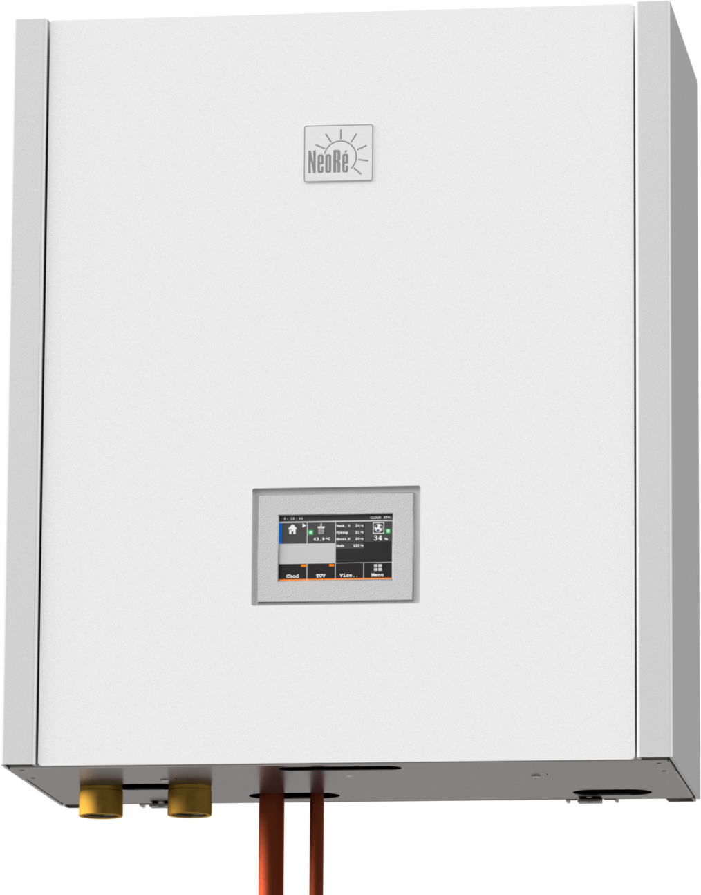 Heat pump NeoRé TG EX – NEOTA CZ s.r.o.